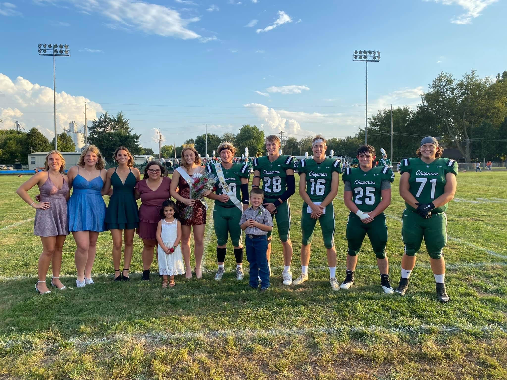 Chapman’s Riegel and Milton too much for Cowboys