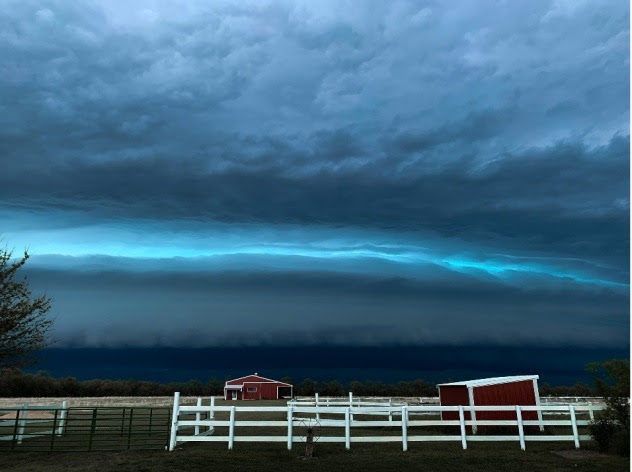 KANSAS WEATHER PHOTO WINNER