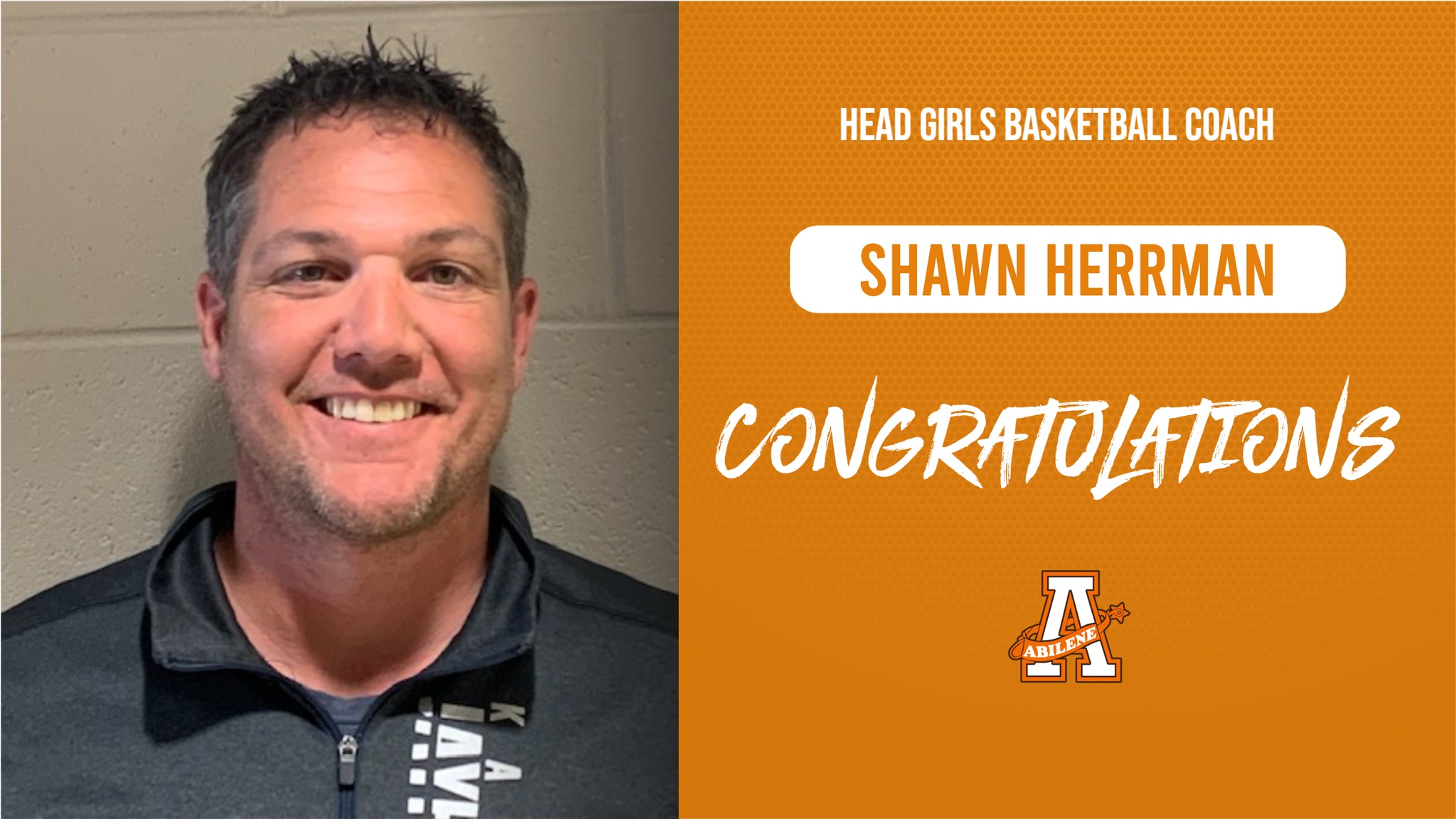 Herrman Selected to Lead Abilene Cowgirls Basketball