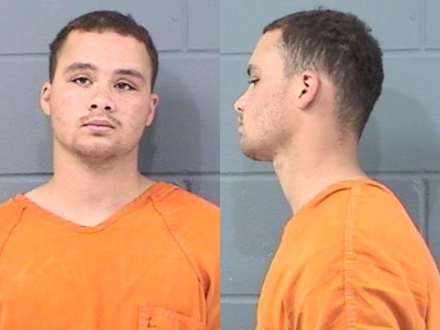 MURDER SUSPECT
