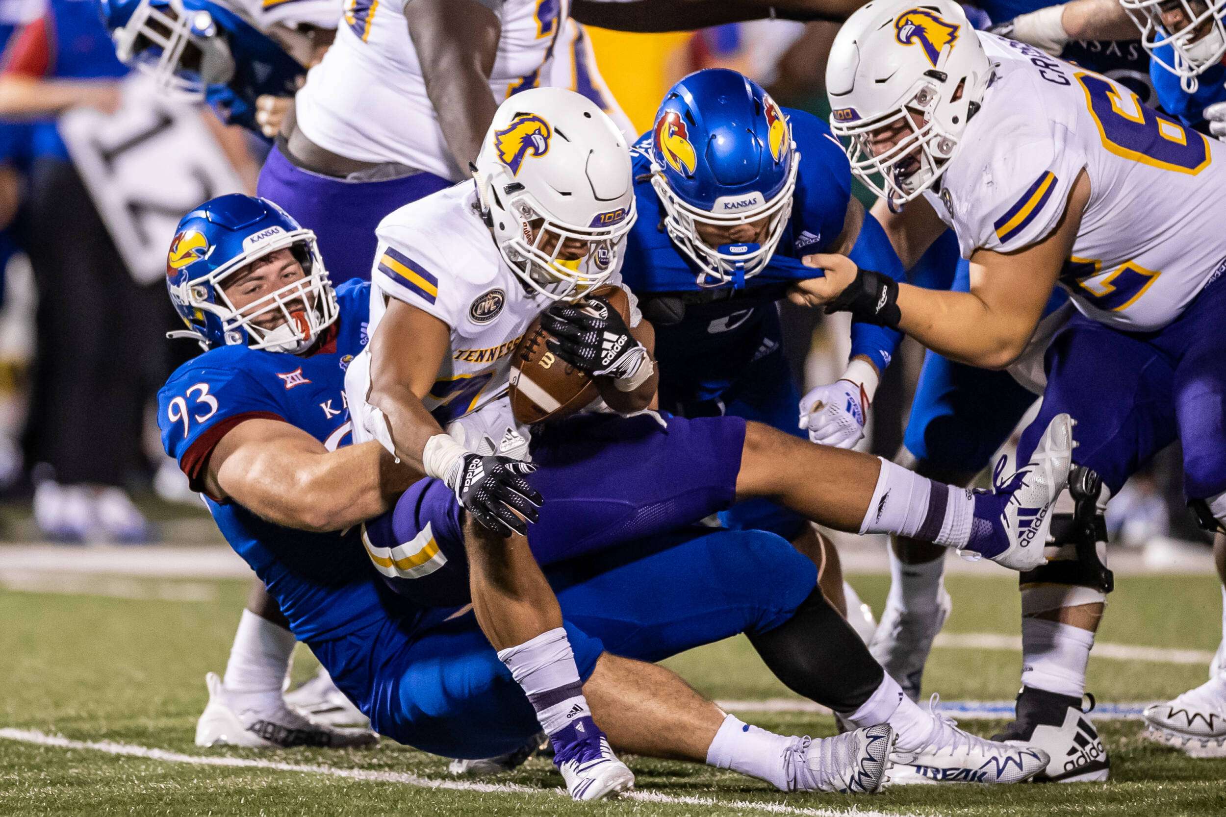 William V. Campbell Trophy