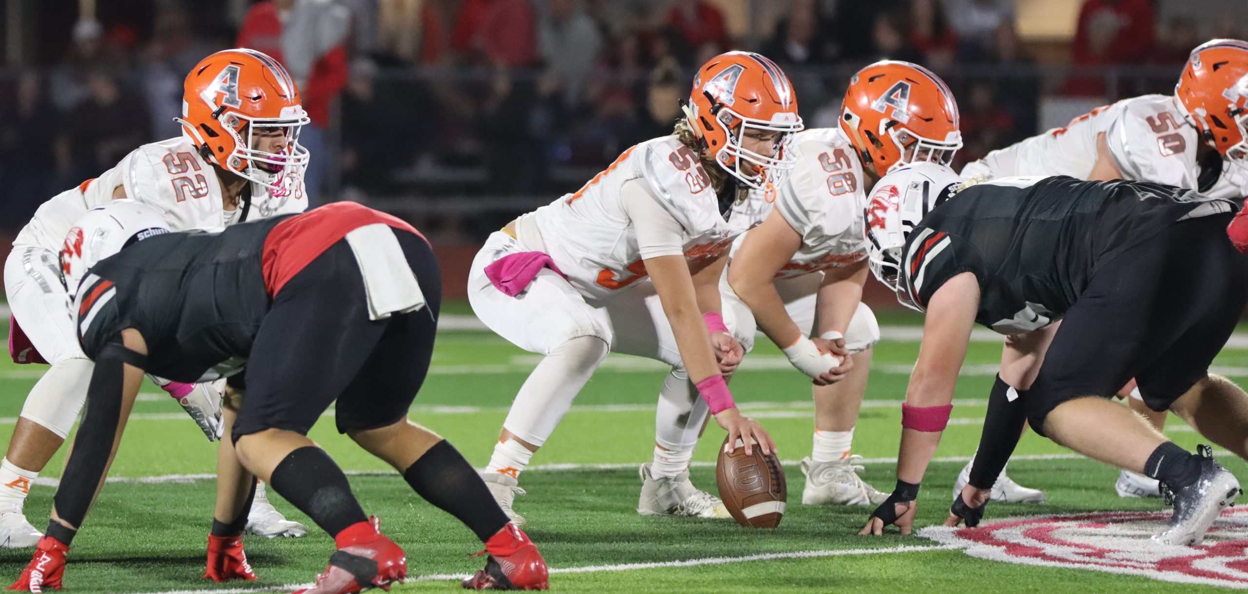 Cowboys fall at Wamego, But Will Host a Playoff Game for First Time ...