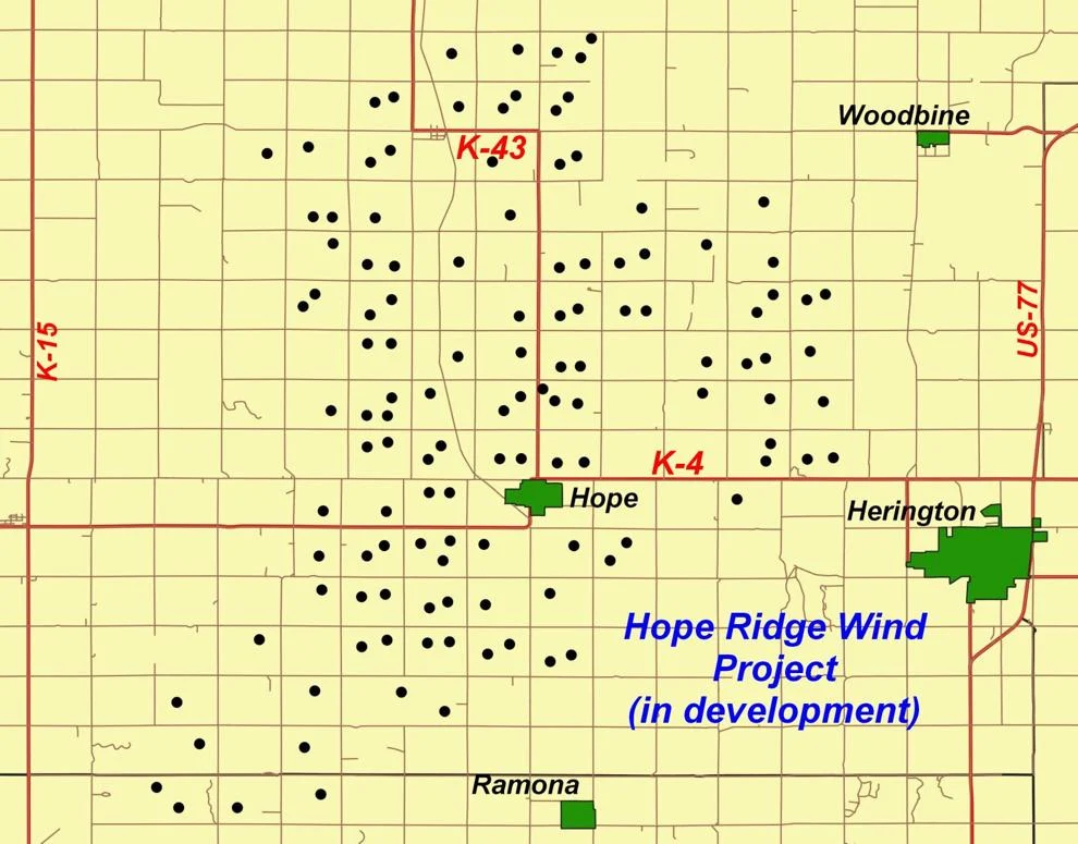 Hope Ridge Wind Project