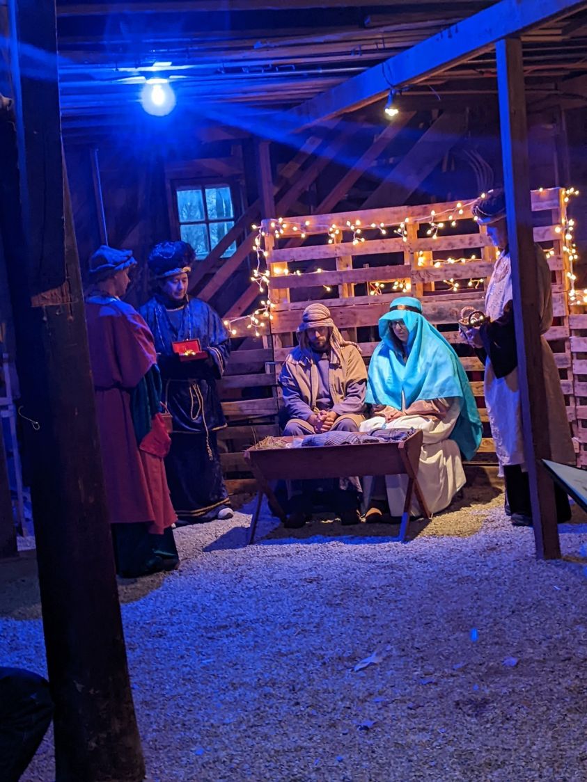 Live Nativity