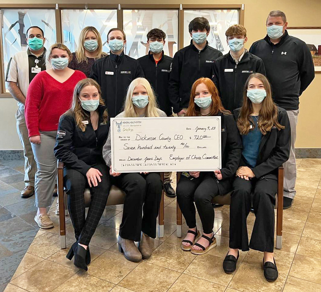 Jeans Day” Fundraiser