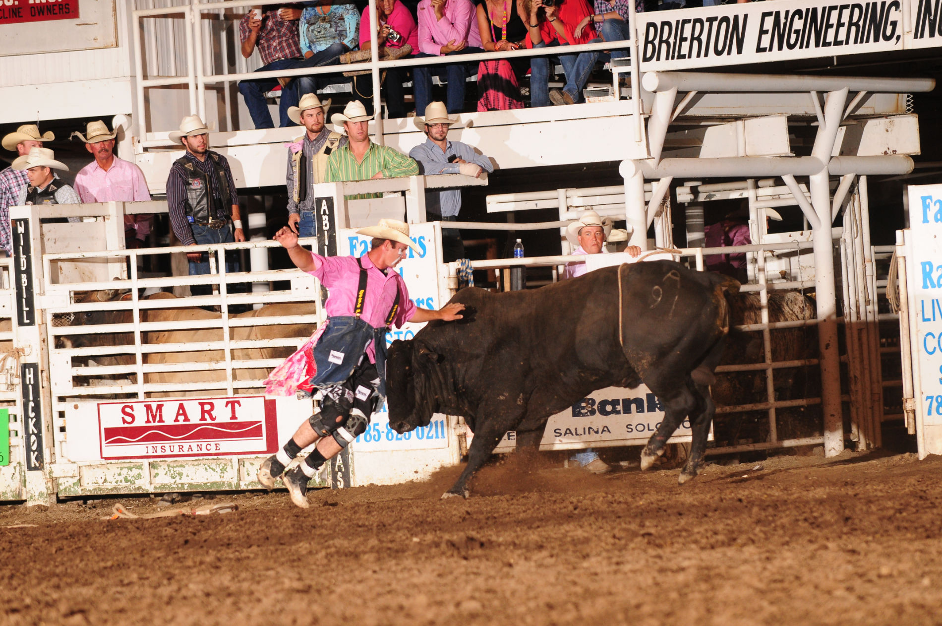 Wild Bill Hickok Rodeo Buckle