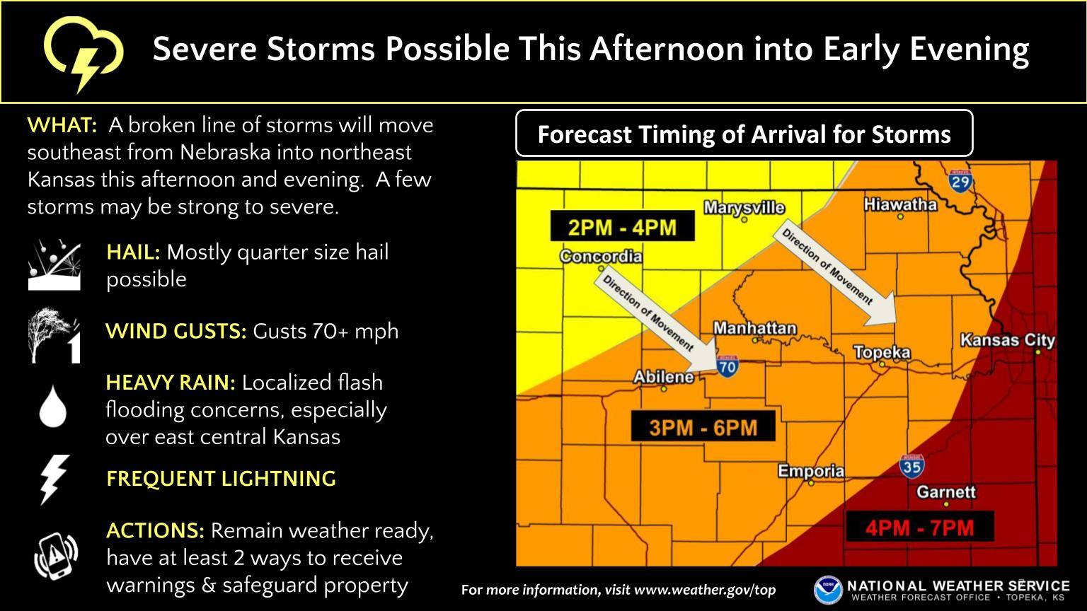 Enhanced Risk Severe Weather Enhanced Risk Severe Weather