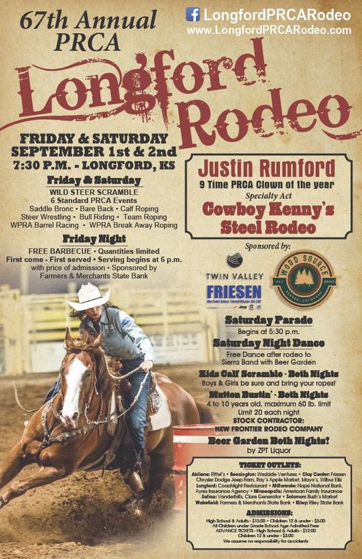 Rodeo Tickets