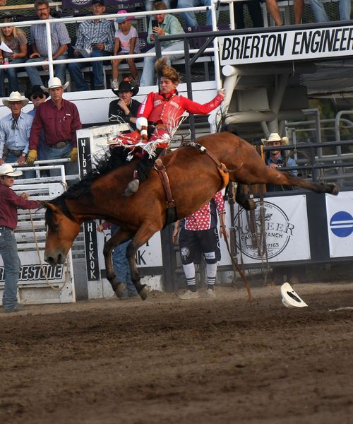 Rodeo Results