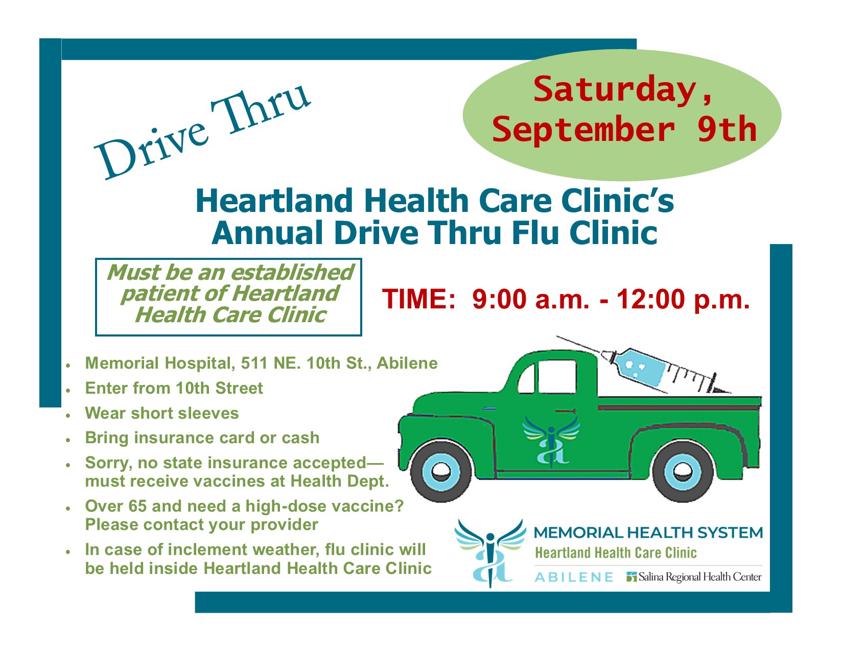 Flu Clinic