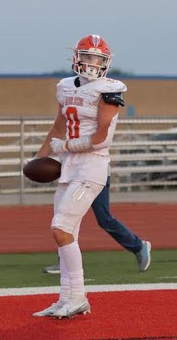 Cowboys, Fisher, Dominate Rose Hill in 33-13 Victory