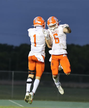 Timbrook/Cowboys Bounce Back in Win over Chapman