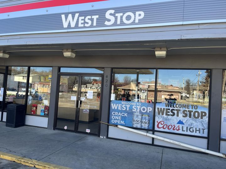 West Stop Closed