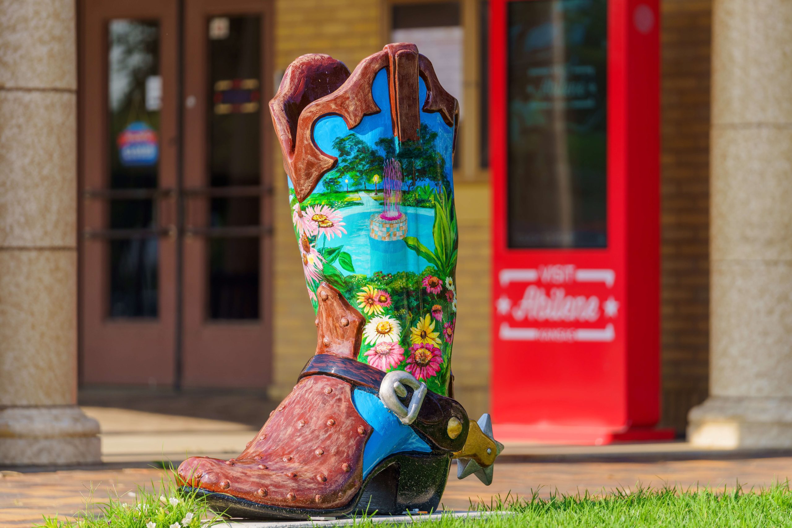 True Western Towns of the Year