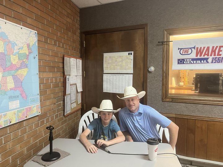 Wild Bill Hickok Rodeo.