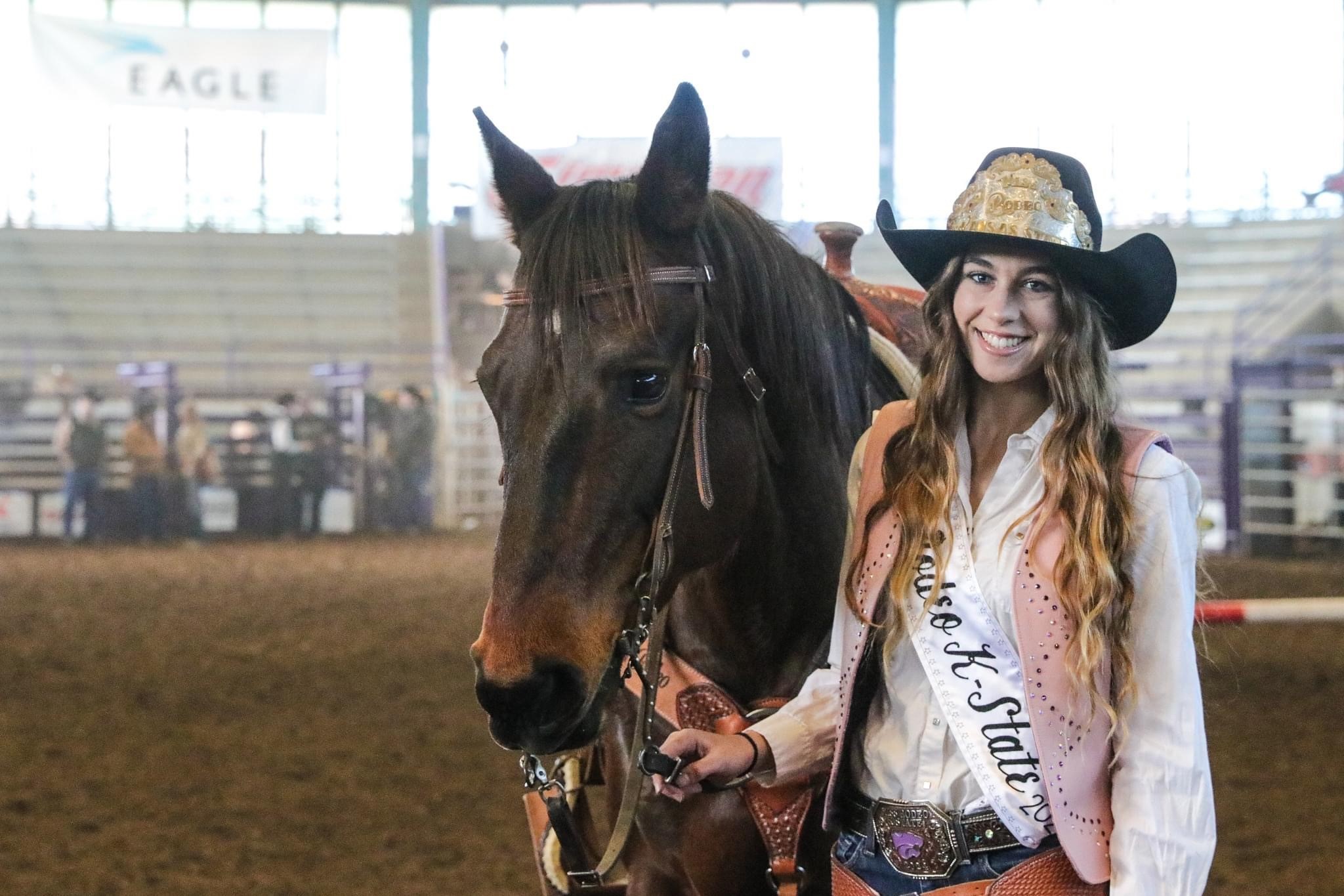 Miss Rodeo K-State
