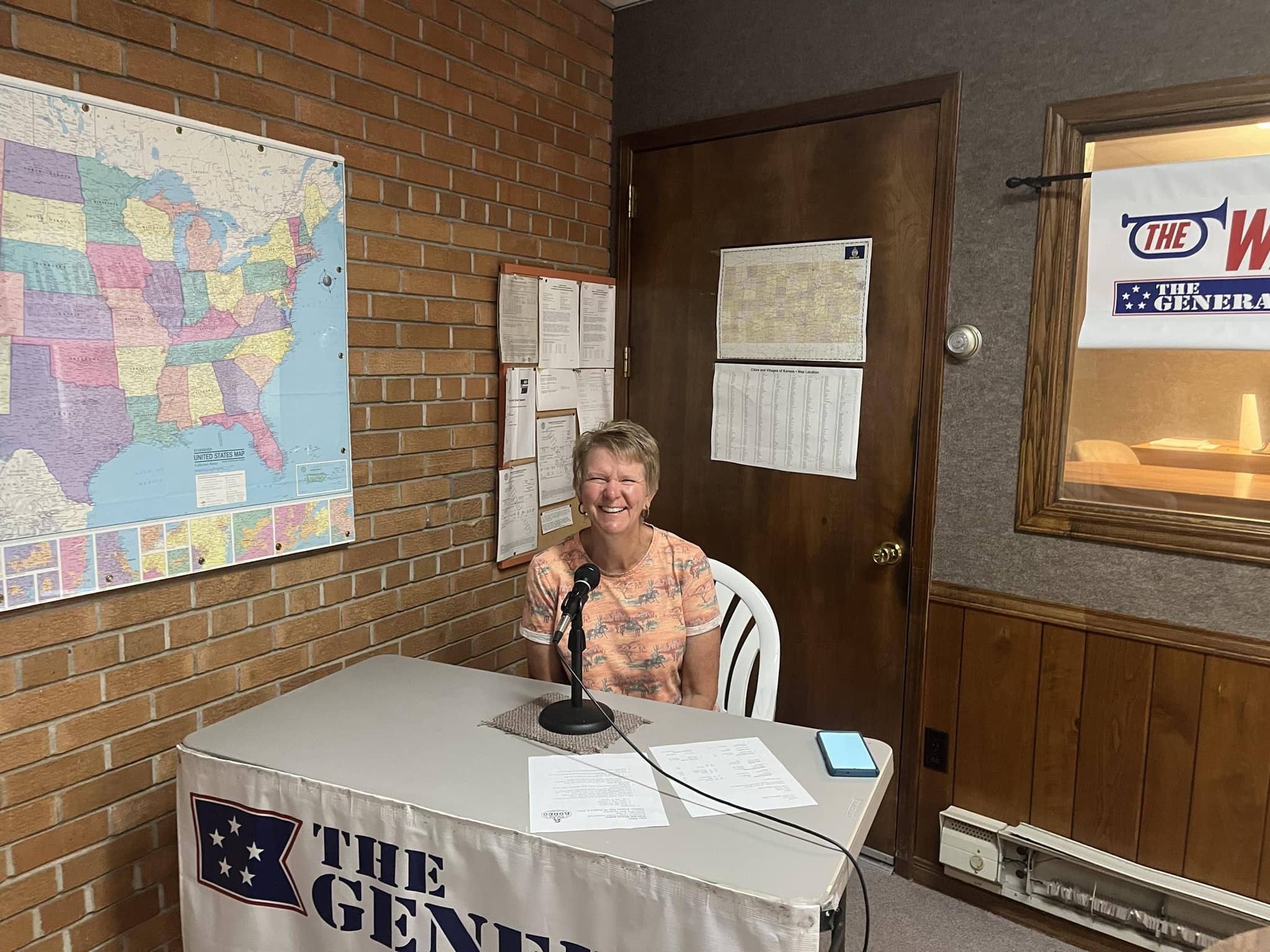 Inside Dickinson County