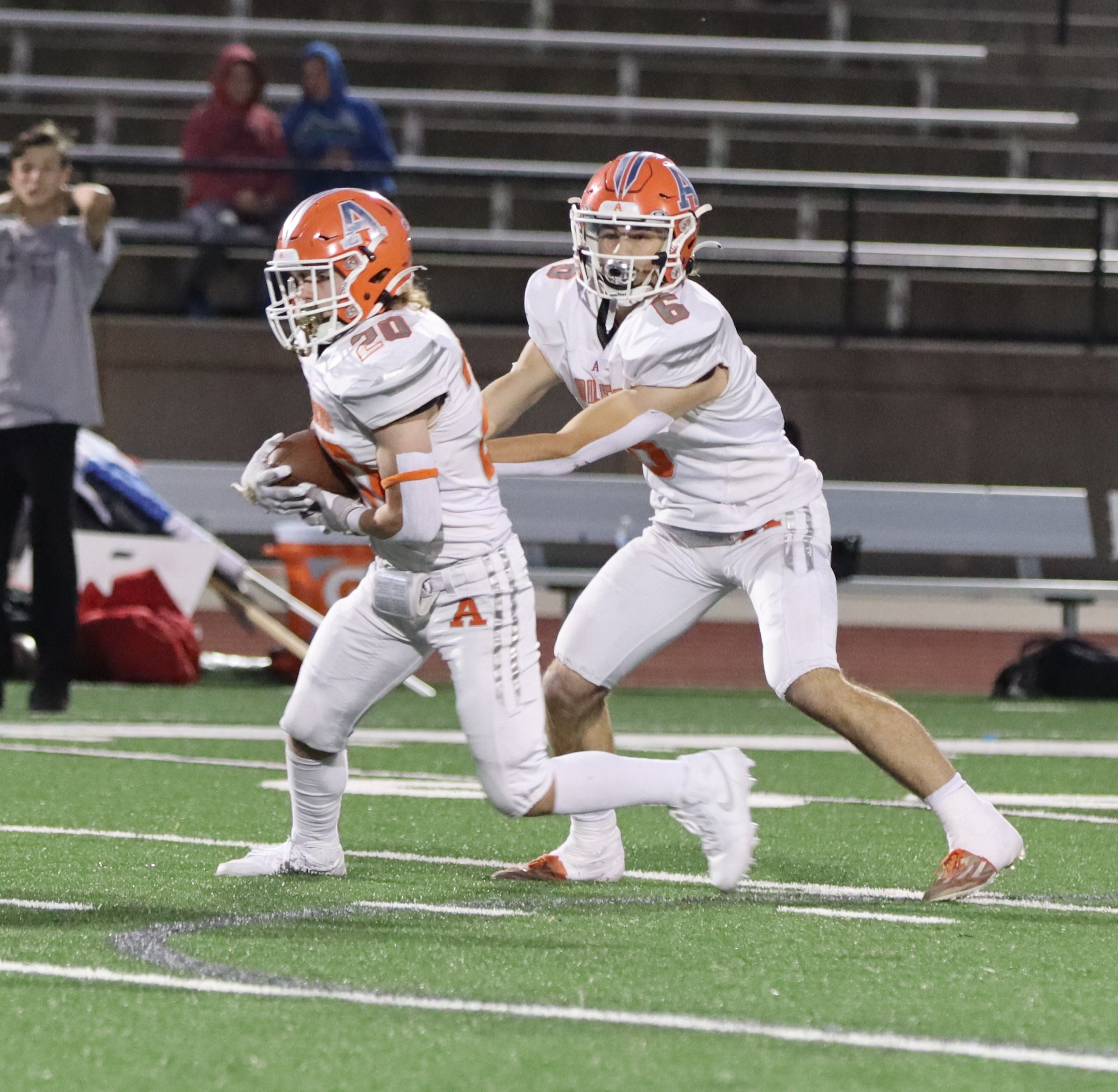 Cowboys Get Back on Track in Win Over El Dorado 38-7