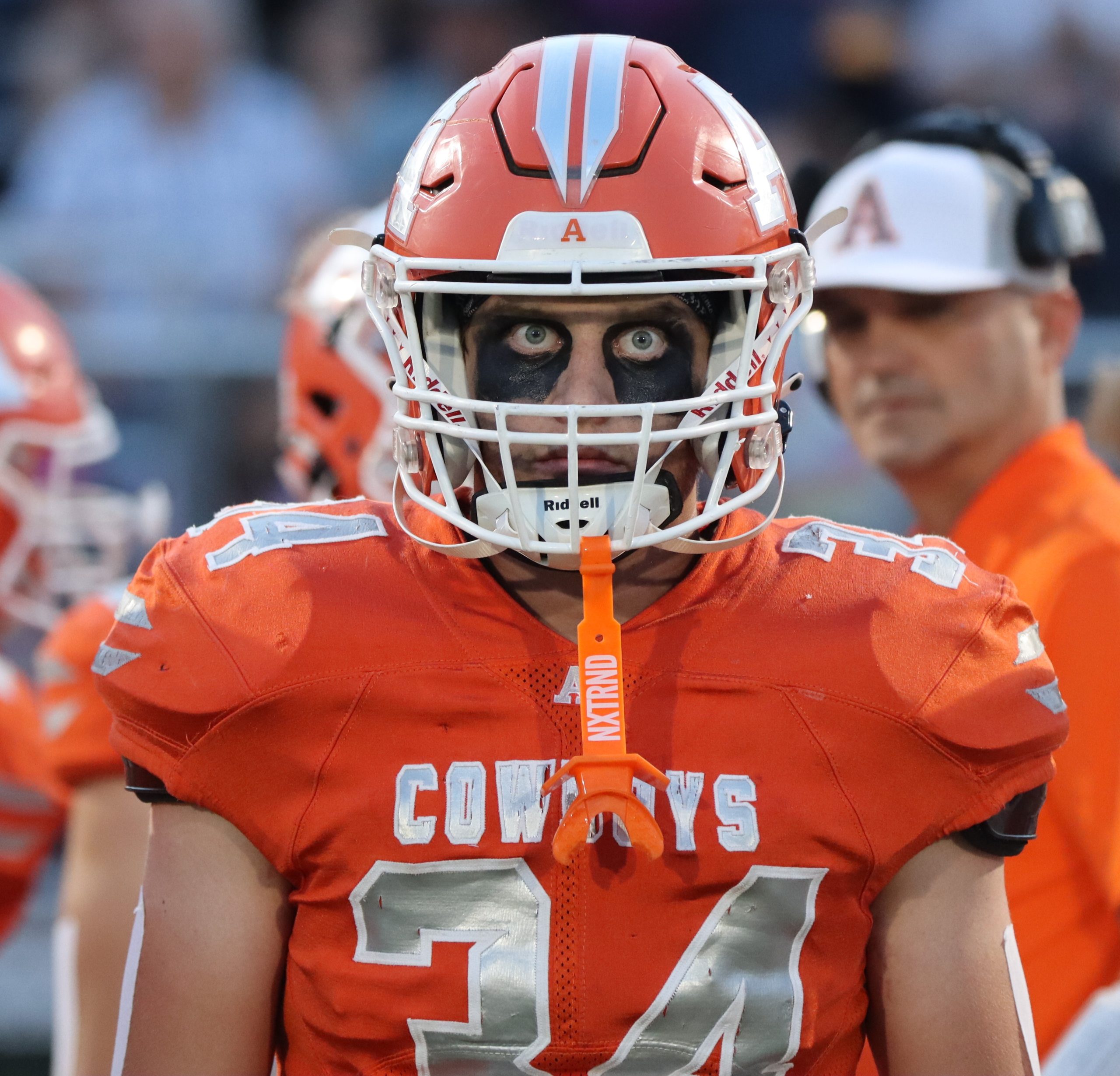 Cowboy Comeback Comes up Short in Loss to Augusta