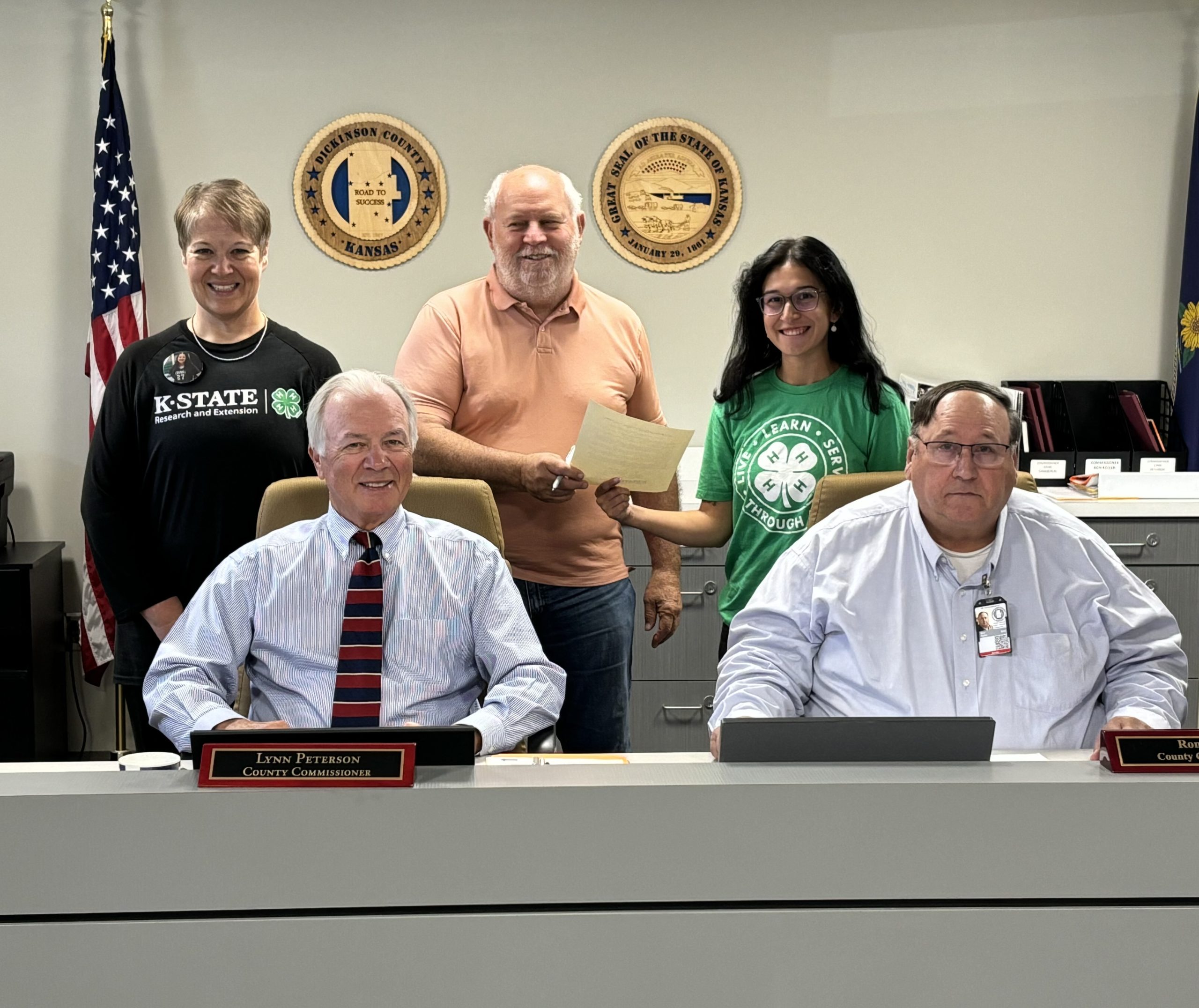 National 4-H Week