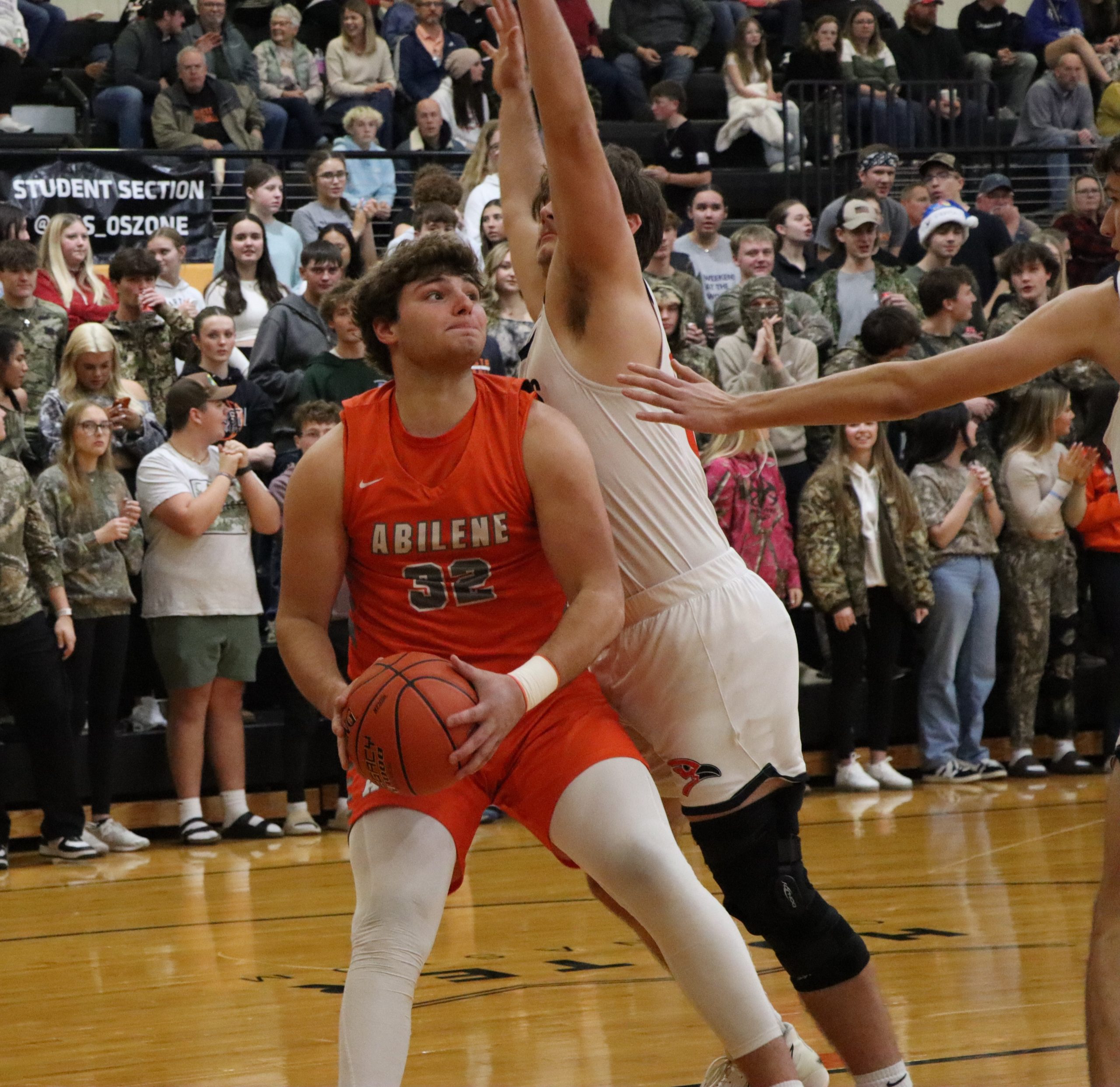 Cowboys Fall 59-55 at Augusta for First Loss of Season