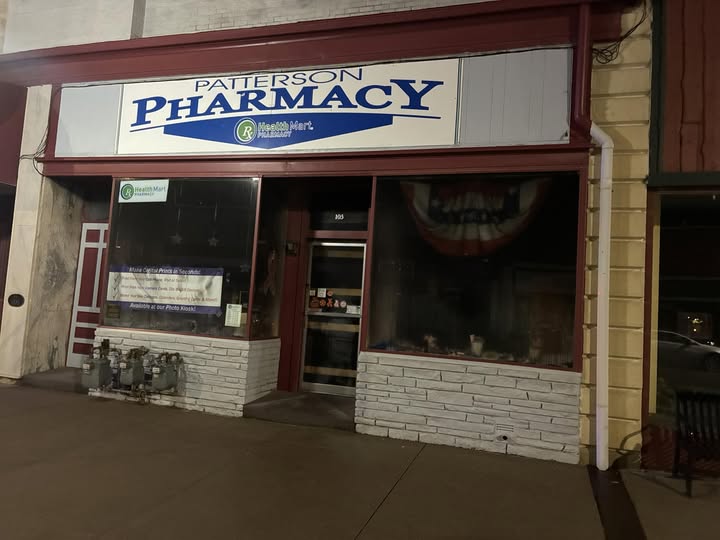 Patterson Pharmacy Fire
